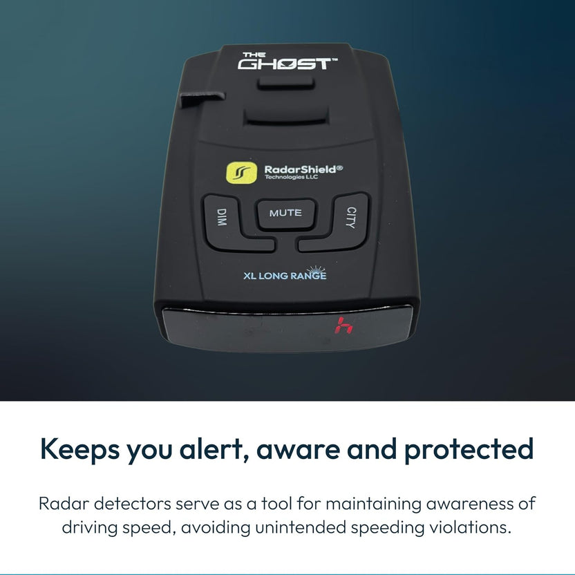 Best Radar Detectors 2026 | The Ghost & Ghost PRO | RadarShield